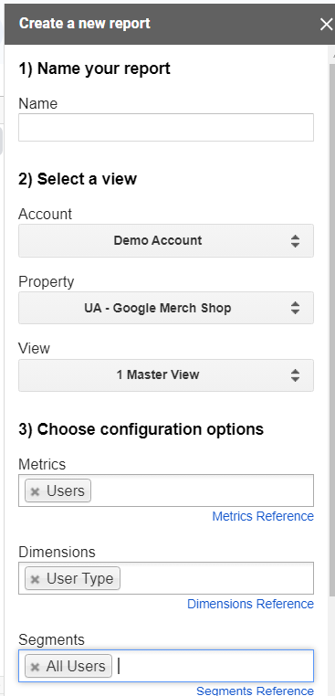 Export Google Analytics Data by 5 Easy Method